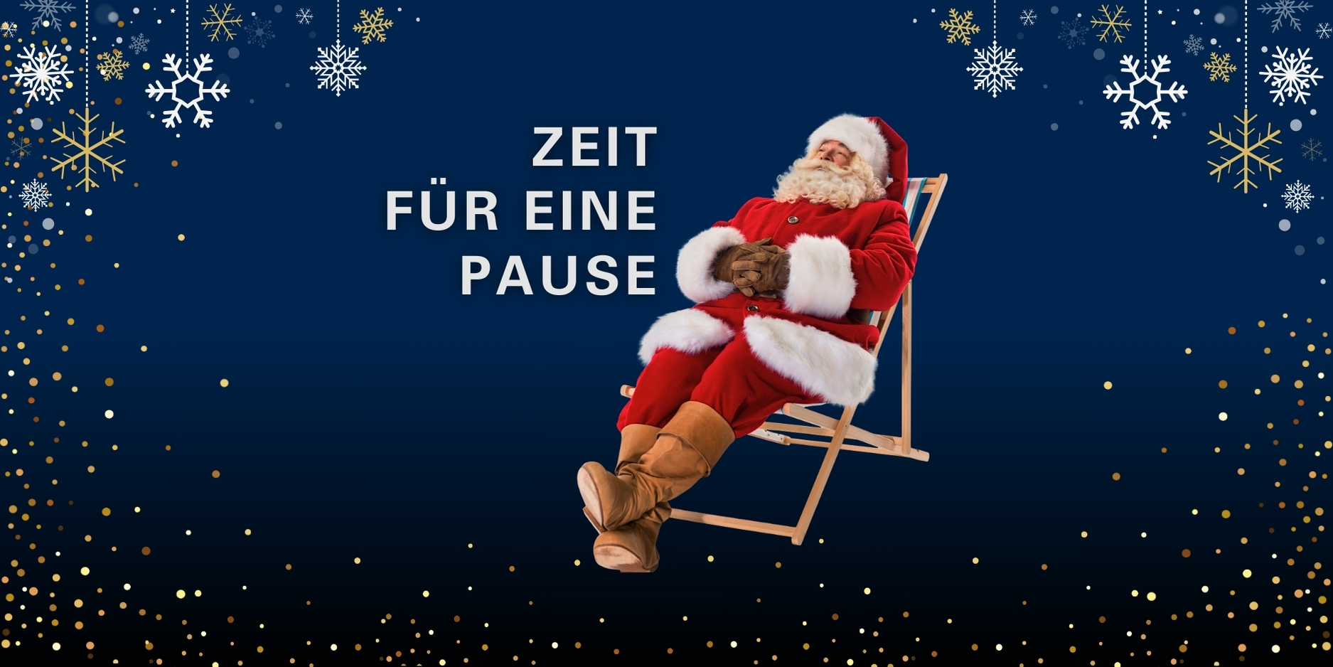 Frohe Weihnachten und einen guten Start ins neue Jahr - Mühle-Glashütte