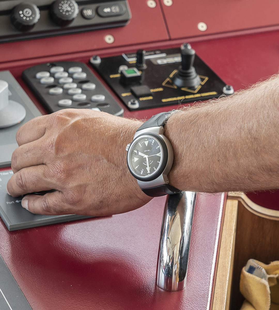 Mühle-Glashütte - Uhrenhersteller für präzises Messen seit 1869