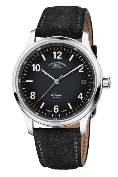 Lunova - Watches with functional beauty | Mühle-Glashütte