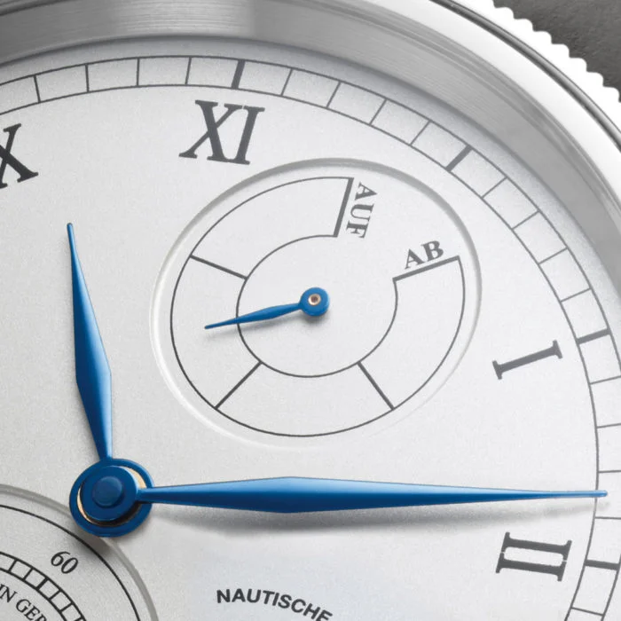 High watchmaking art: The Robert Mühle models | Mühle-Glashütte