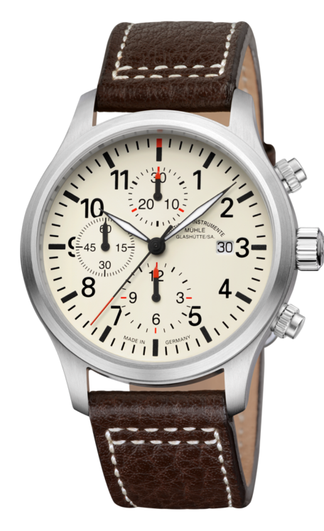 Mühle-Glashütte - Uhrenhersteller für präzises Messen seit 1869