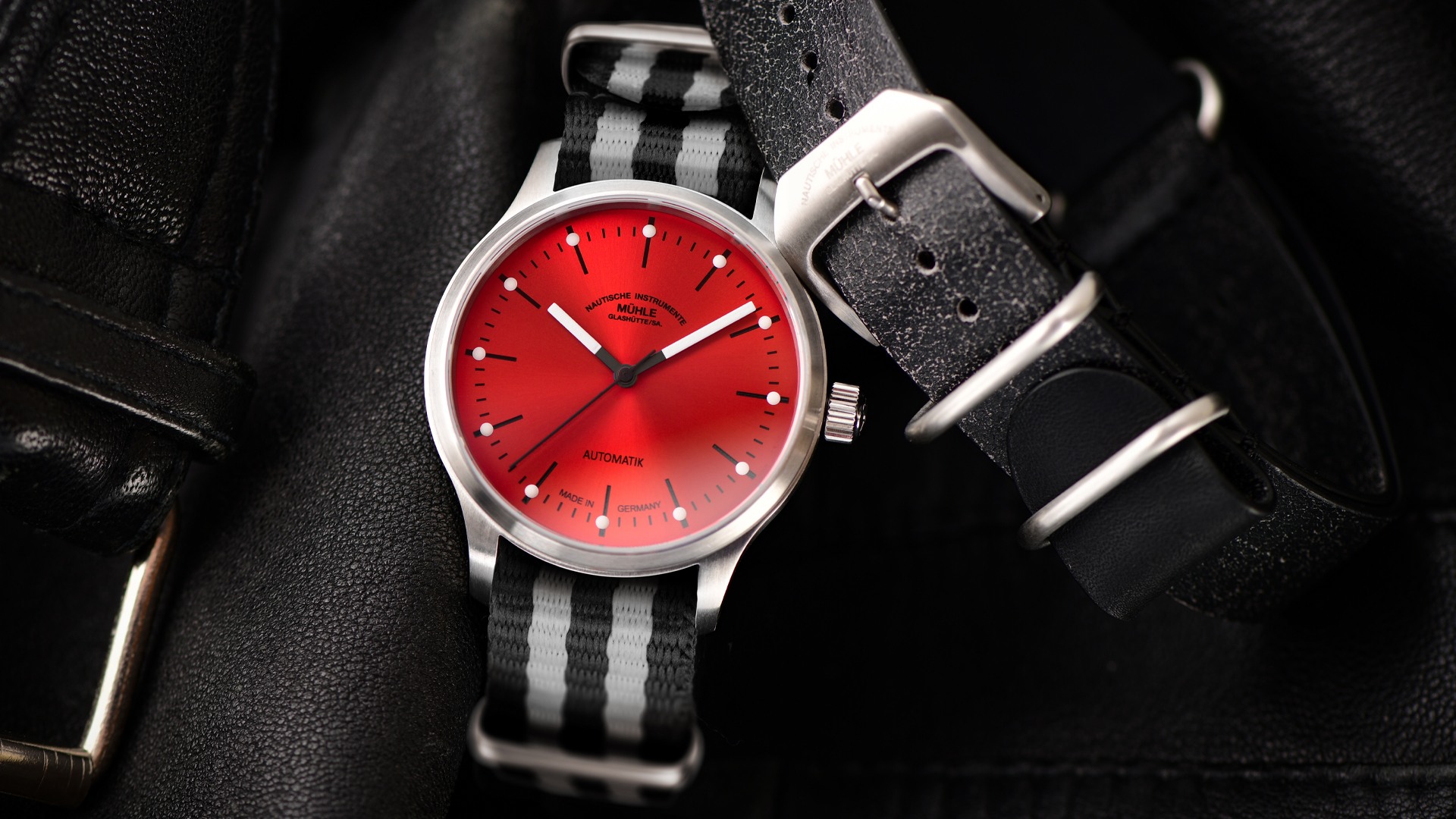 Die neue Panova Rot - Mühle-Glashütte