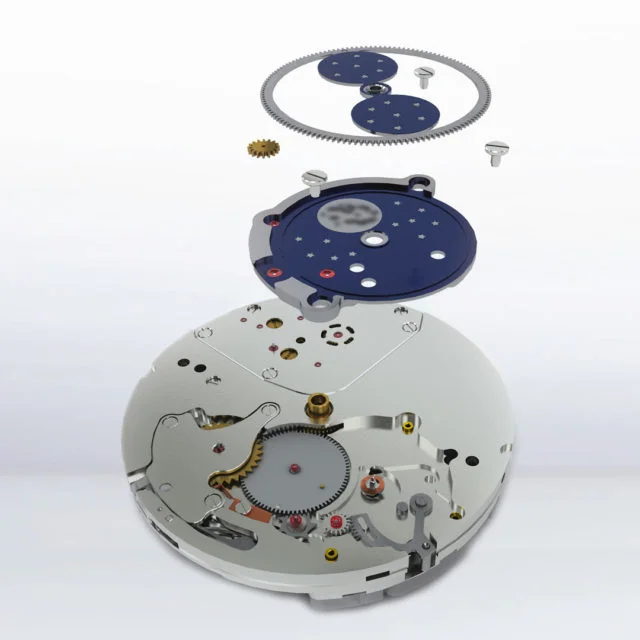 High watchmaking art: The Robert Mühle models | Mühle-Glashütte