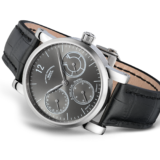 High watchmaking art: The Robert Mühle models | Mühle-Glashütte