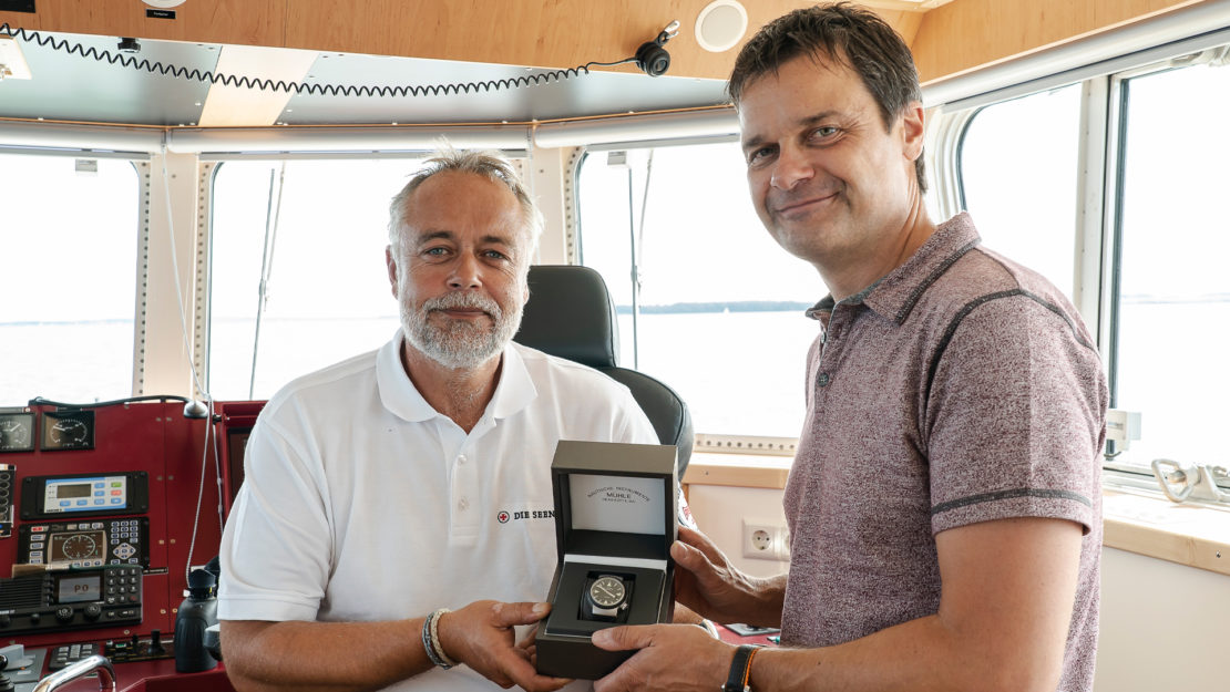 S.A.R.-Interview mit Thilo Mühle | Mühle-Glashütte