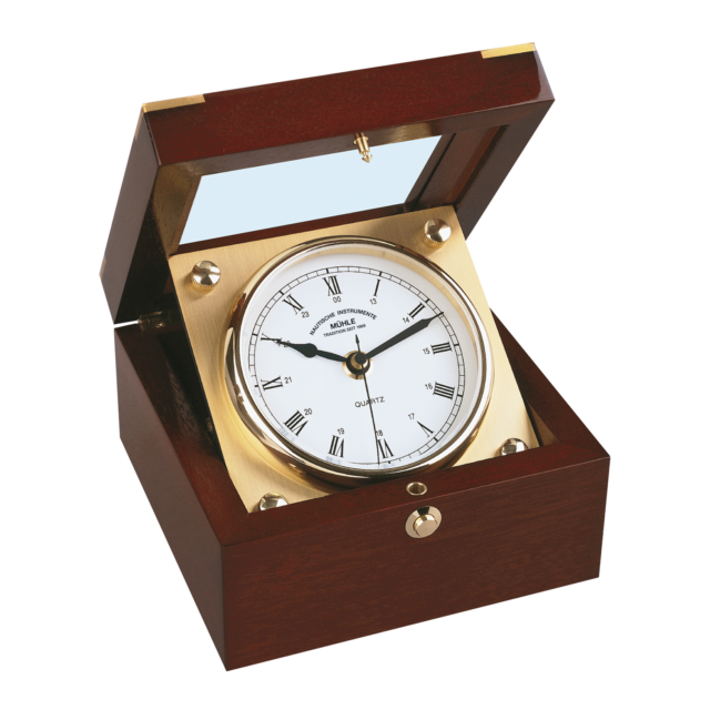Nautical instruments - Precision for seafaring | Mühle-Glashütte