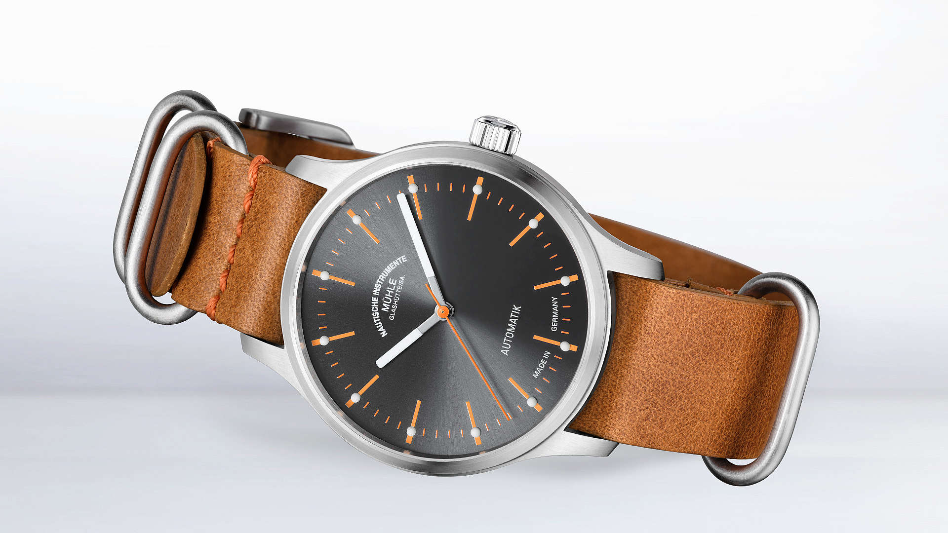 Die neue Panova Grau - Mühle-Glashütte