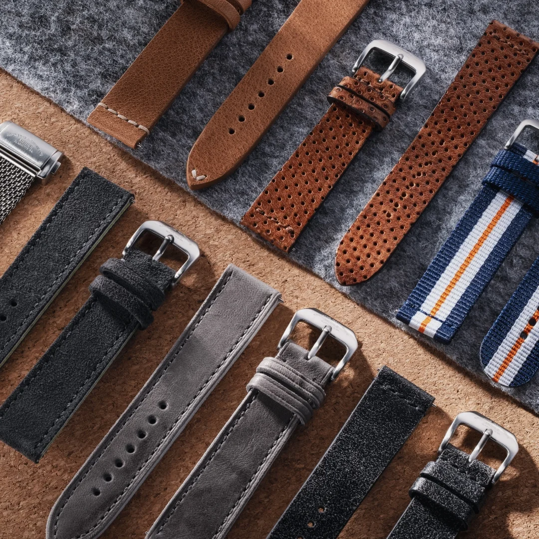 Panova turquoise blue | stylish automatic watch | Mühle-Glashütte