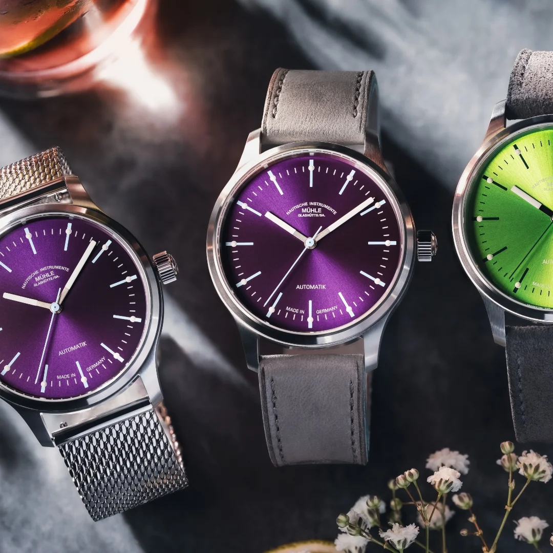 Panova Violet | Mühle-Glashütte