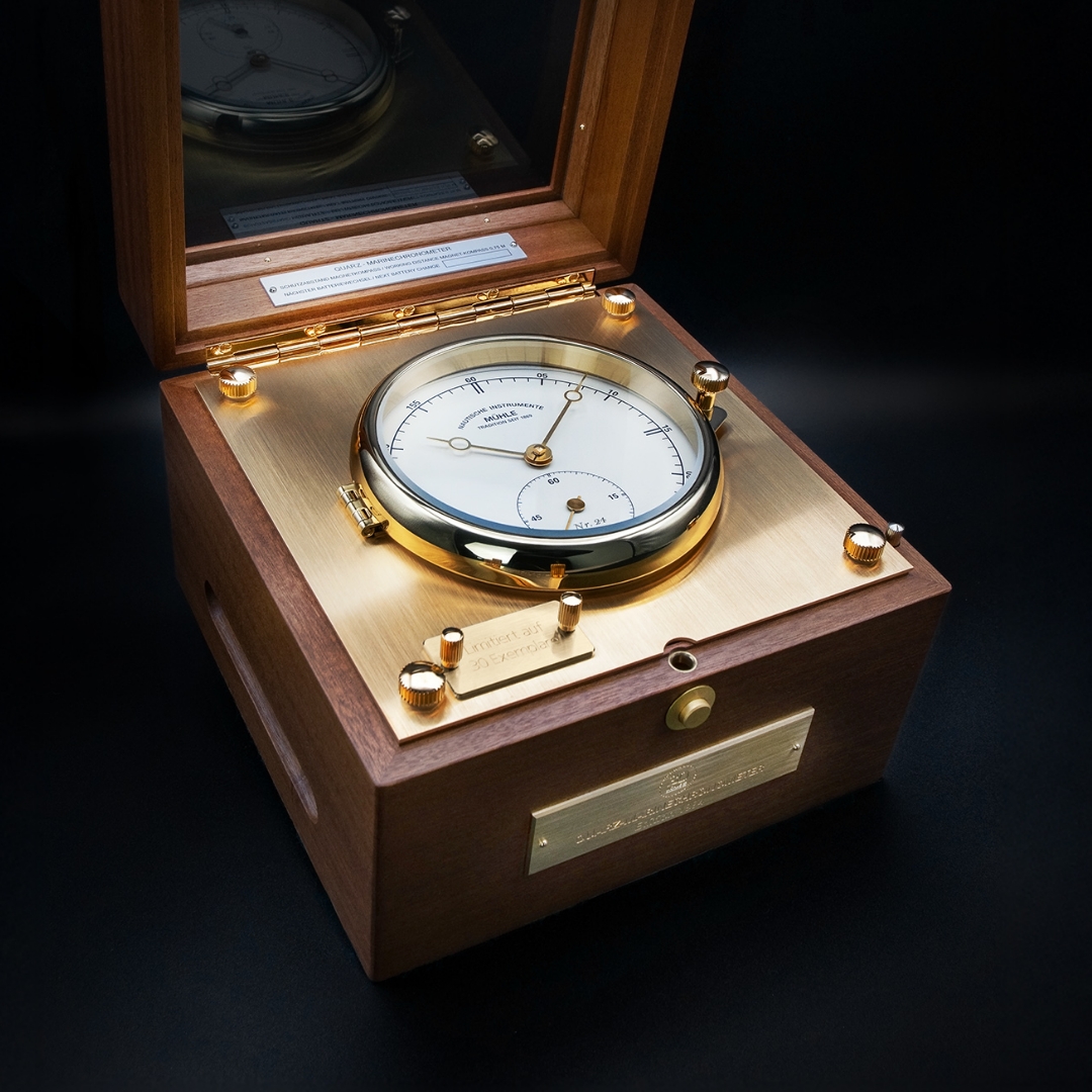 Precision since 1869 | Mühle-Glashütte - watch manufactory