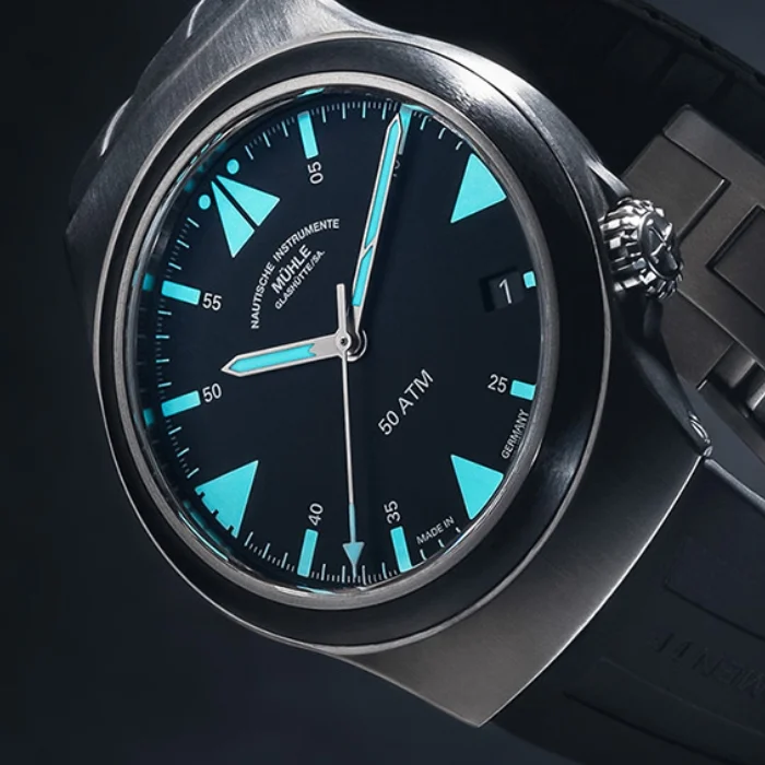 S.A.R. Mission-Timer TITAN | Mission watch from Mühle-Glashütte
