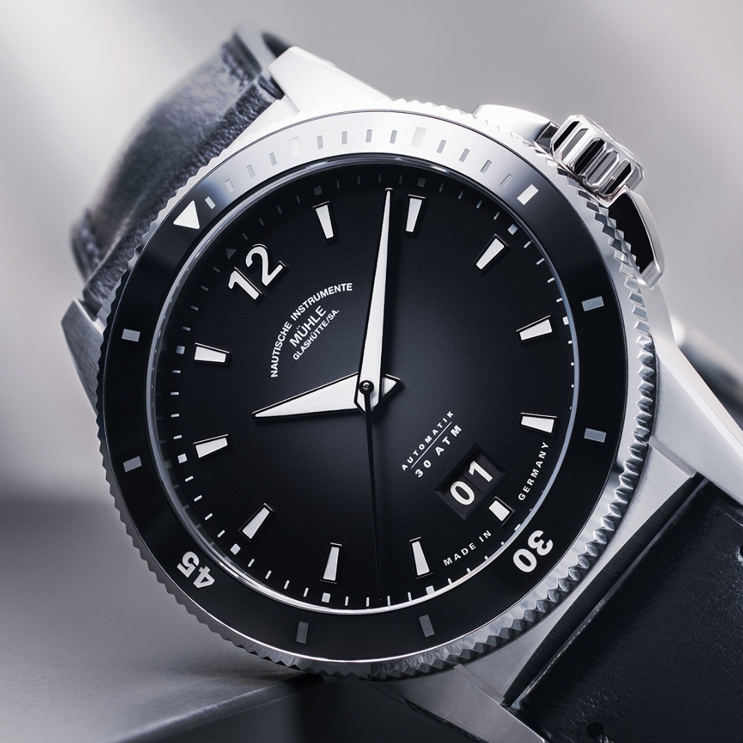 Sportivo Big Date | Mühle-Glashütte