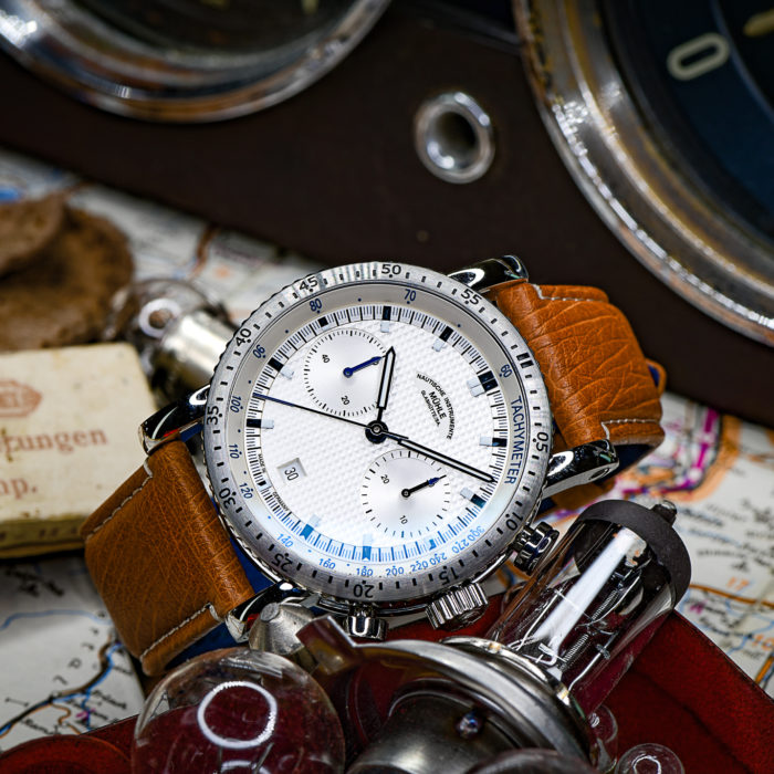 Teutonia Sport I | Sporty Chronograph | Mühle-Glashütte